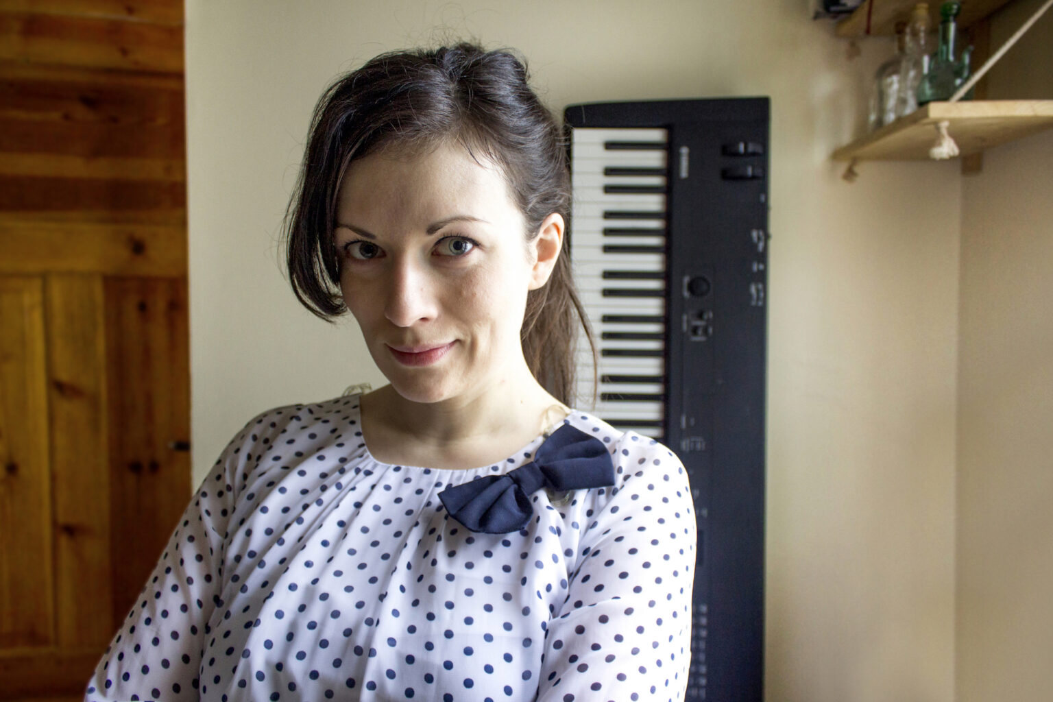 Tuuli Velling - EESTI JAZZLIIT