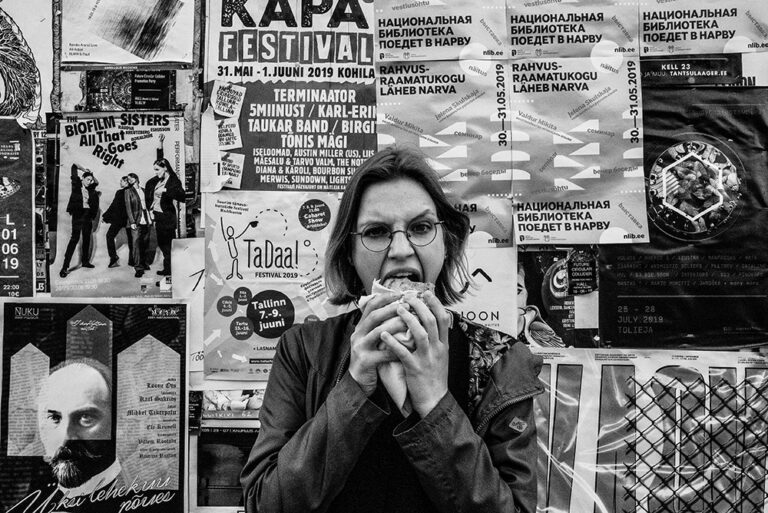 Monika Erdman - EESTI JAZZLIIT